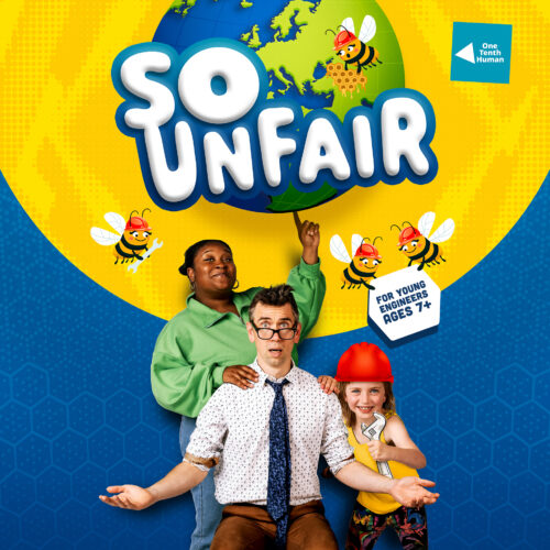 One Tenth Human | So Unfair